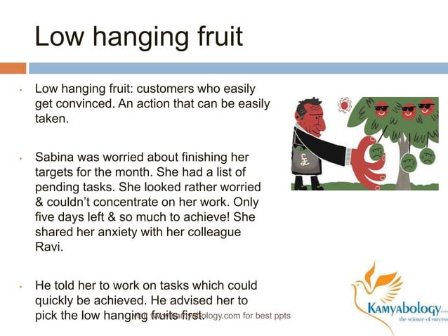 20 Management Phrases Every Manager Should Know | PPSX | Business ...