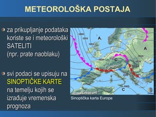 Vrijeme i klima | ODP