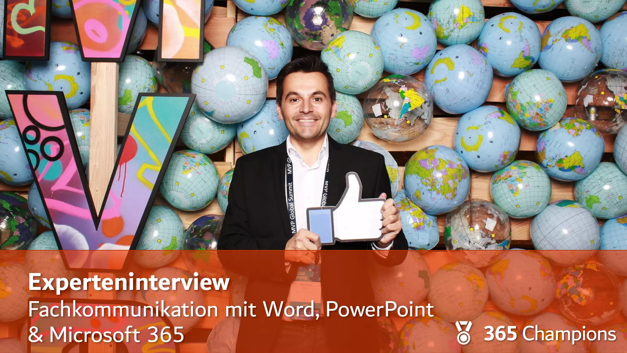 Experteninterview mit Dieter Gust: Fachkommunikation mit Word, PowerPoint und Microsoft 365 | PPT