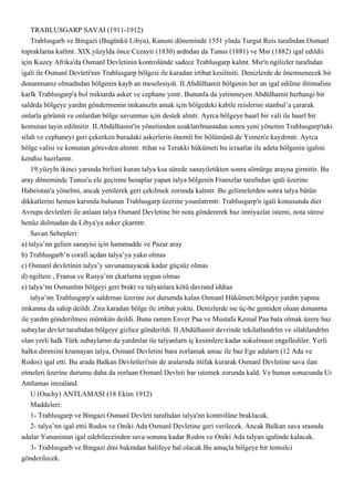 20. yüzyılda osmanlı devleti | PDF