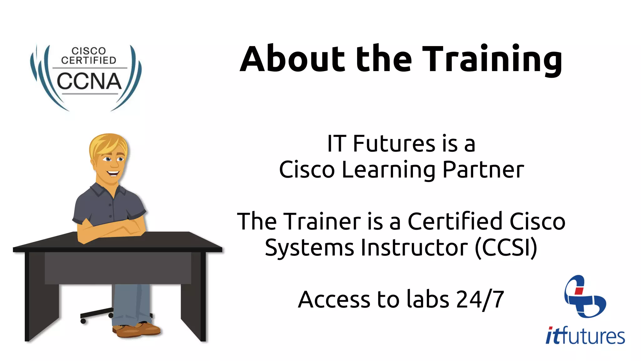 Cisco CCNA 200-120 Exam Profile | PPT