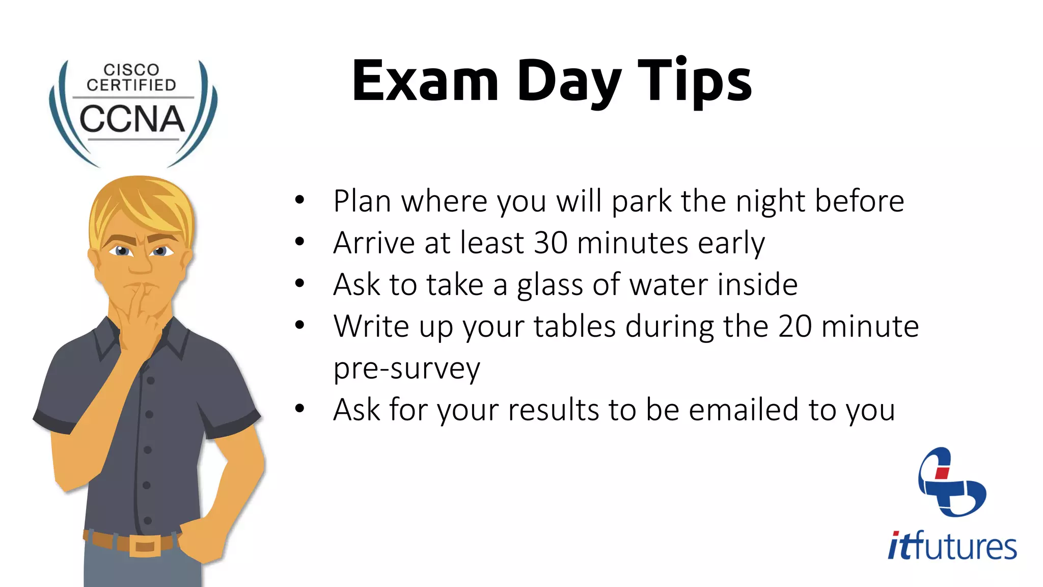 Cisco CCNA 200-120 Exam Profile | PPT