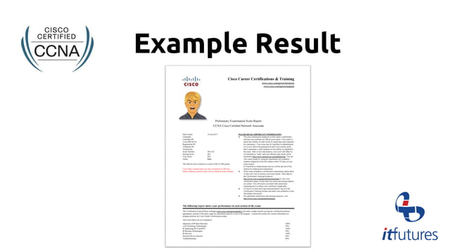 Cisco CCNA 200-120 Exam Profile | PPT