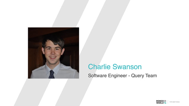 MongoDB World 2016: Deciphering .explain() Output | PPT