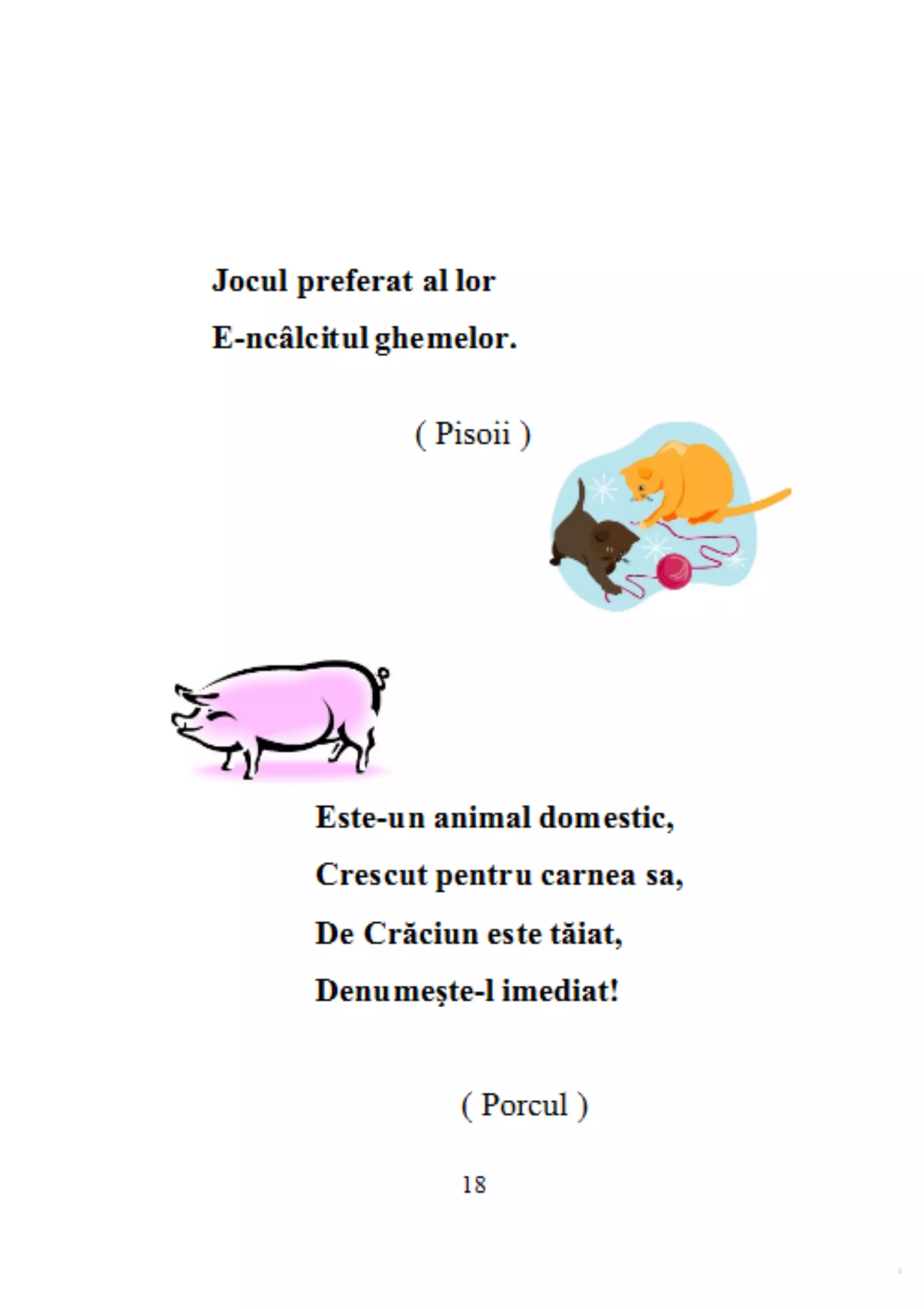 200 de-ghicitori-pentru-copii | PDF