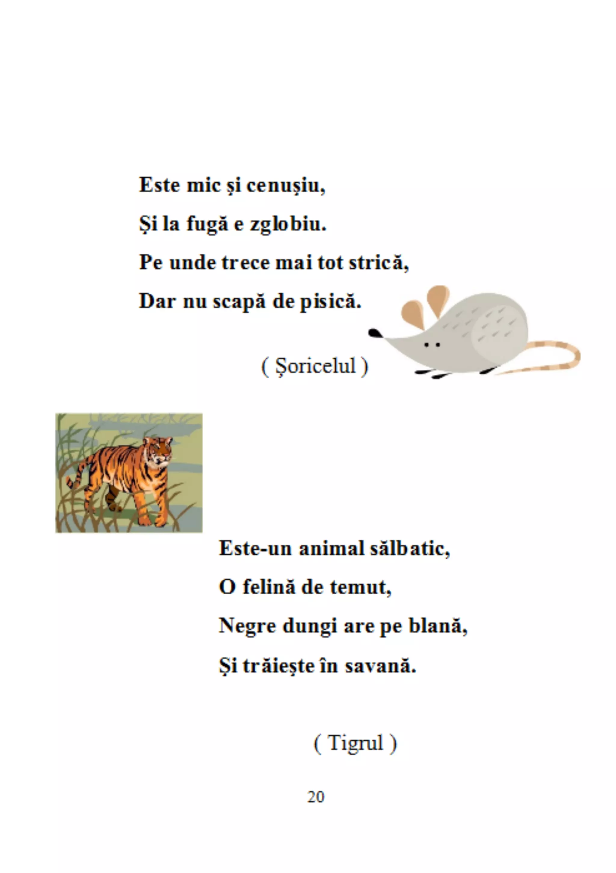 200 de-ghicitori-pentru-copii | PDF