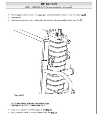 2000 01 engine cooling | PDF