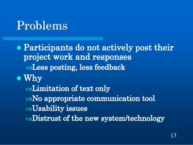 Redesigning a Communication Support System for Teachers