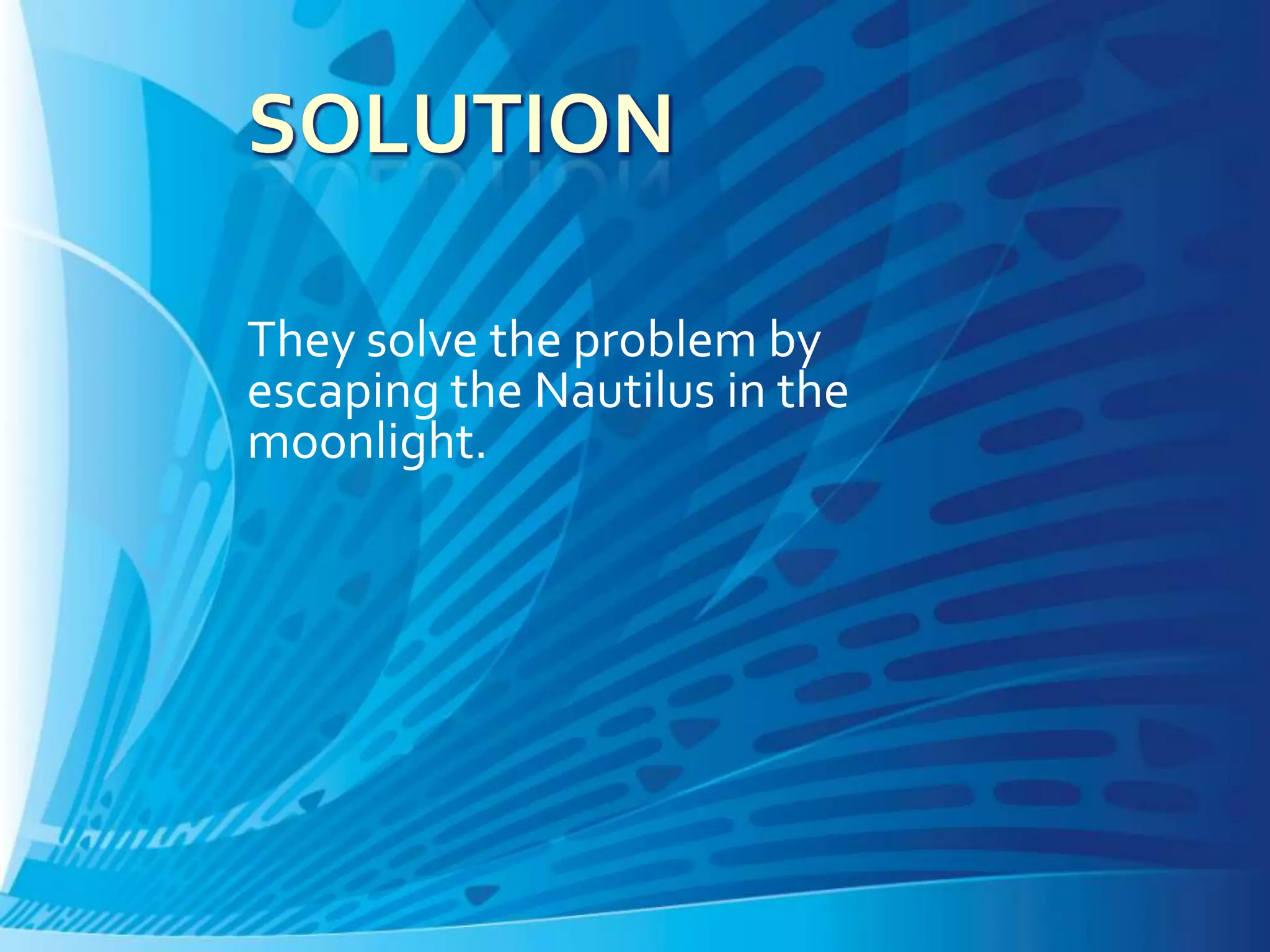 20,000 leagues under the sea | PPTX