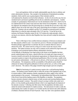 20001201 kaeser | PDF | Financial Regulation | Economy