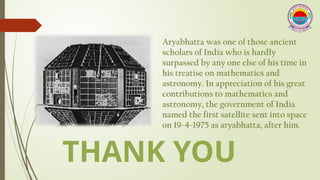 20003 (Sonu Sharma) MATHS - CONTRIBUTION OF ARYABHATTA TO MATHEMATICS.pptx