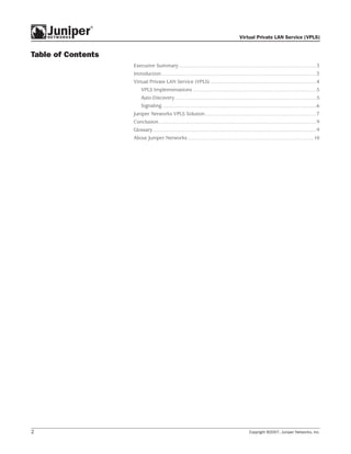 Virtual Private LAN Service (VPLS) | PDF | Computer Networking | Computing