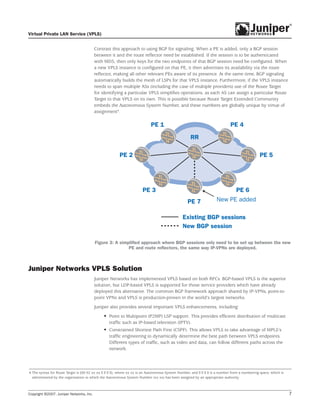 Virtual Private LAN Service (VPLS) | PDF | Computer Networking | Computing