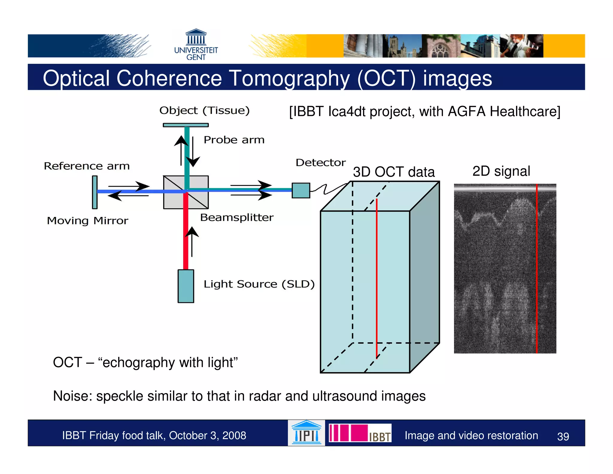200081003 Friday Food@IBBT | PPT
