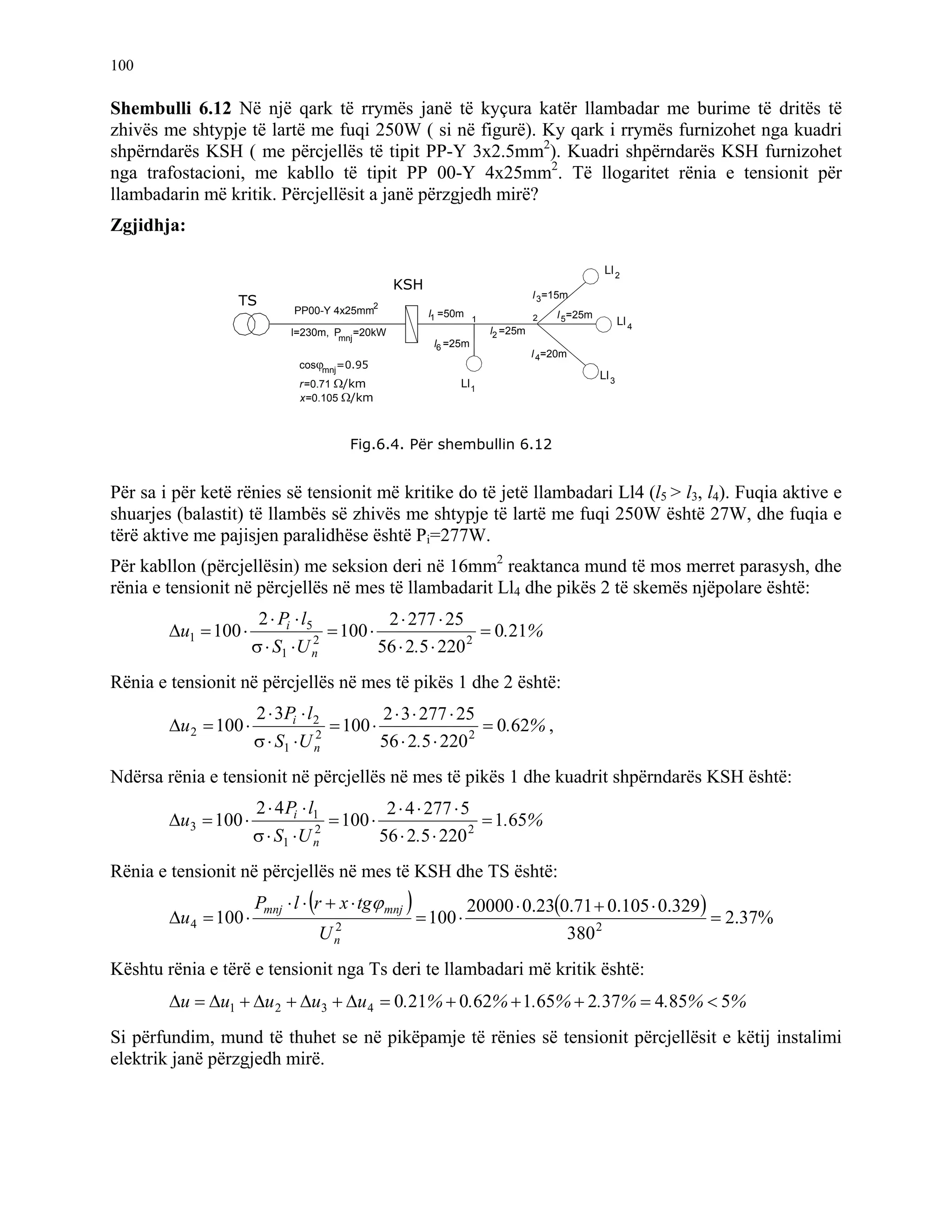 Instalime elektrike | PDF