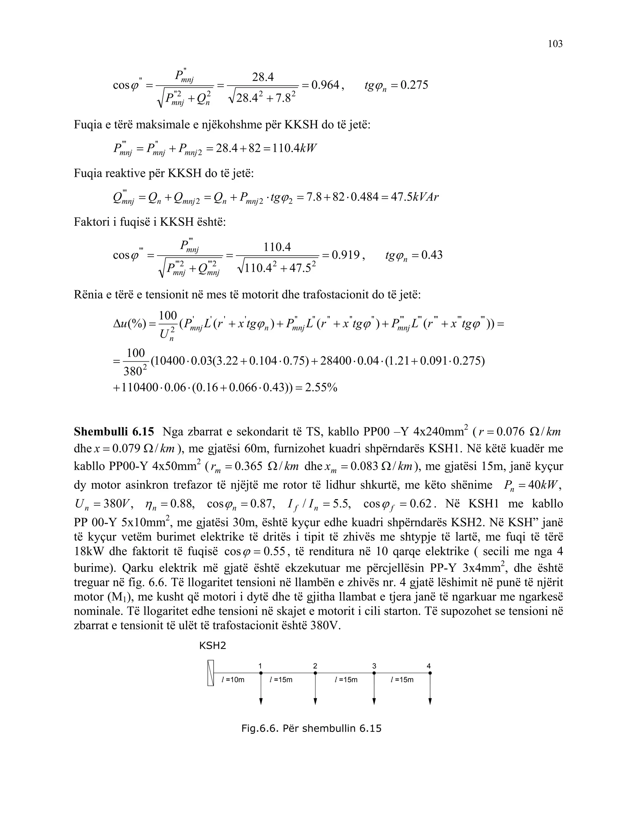 Instalime elektrike | PDF