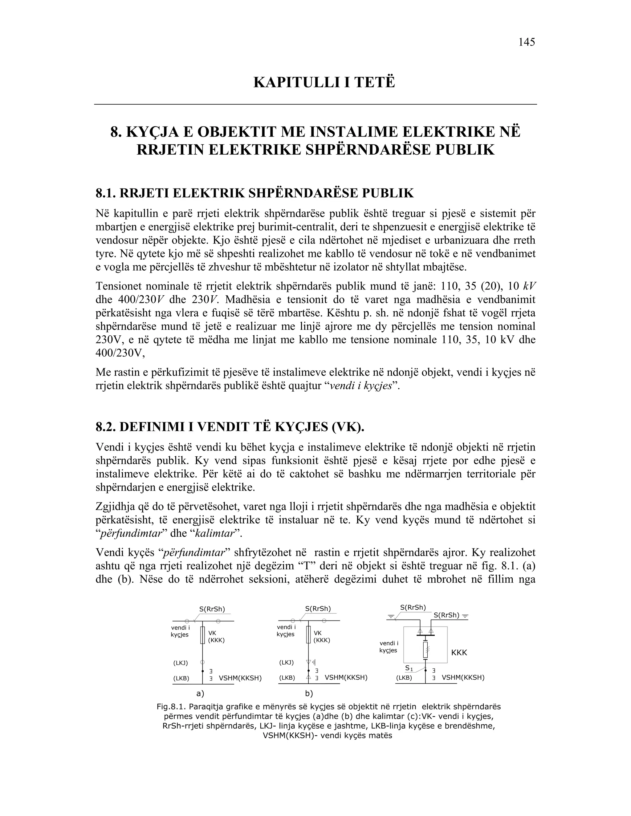 Instalime elektrike | PDF
