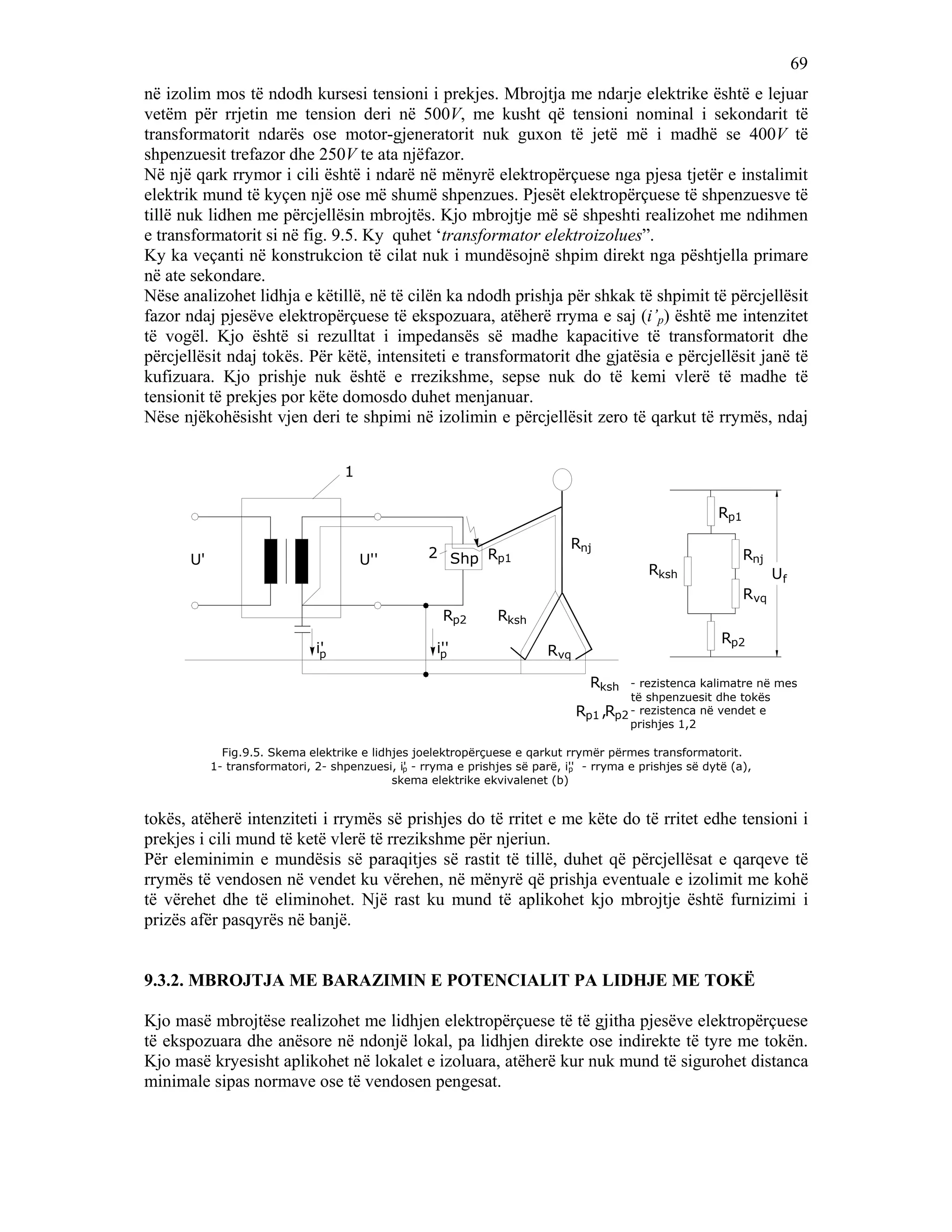 Instalime elektrike | PDF
