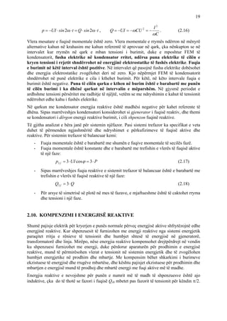 Instalime elektrike | PDF