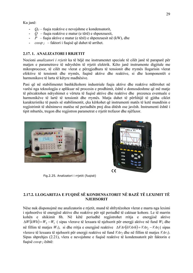 Instalime elektrike | PDF