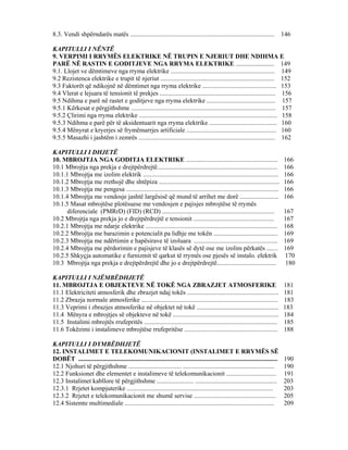 Instalime elektrike | PDF