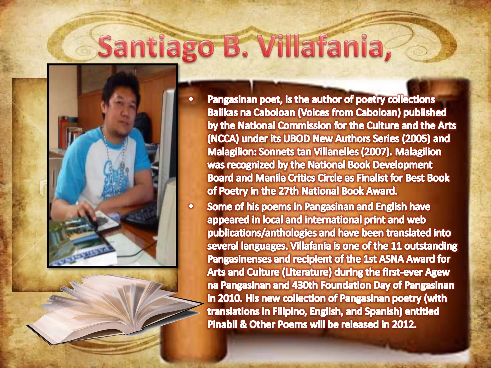 2000 and up philippine literature | PPTX