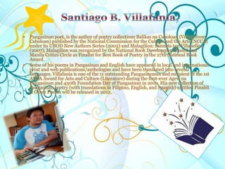 2000 and up philippine literature | PPTX