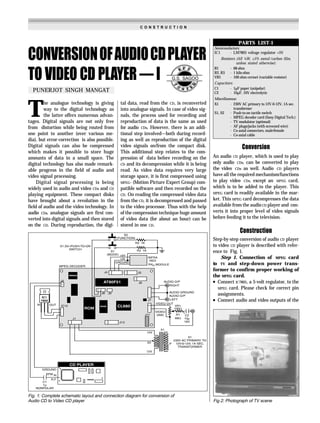 2000 circuit project | PDF
