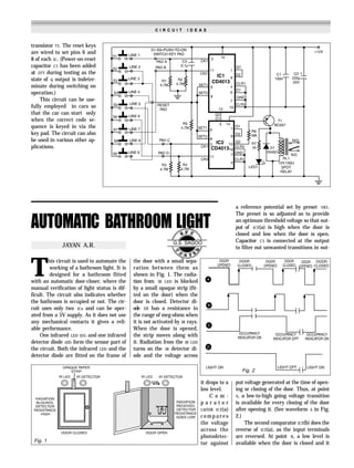 2000 circuit project | PDF