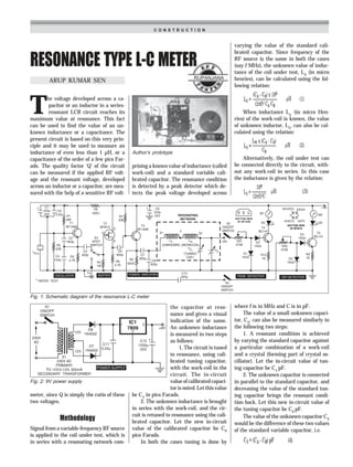 2000 circuit project | PDF