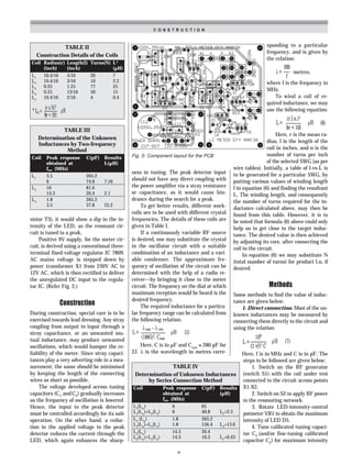 2000 circuit project | PDF