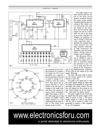 2000 circuit project | PDF