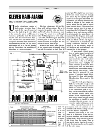 2000 circuit project | PDF