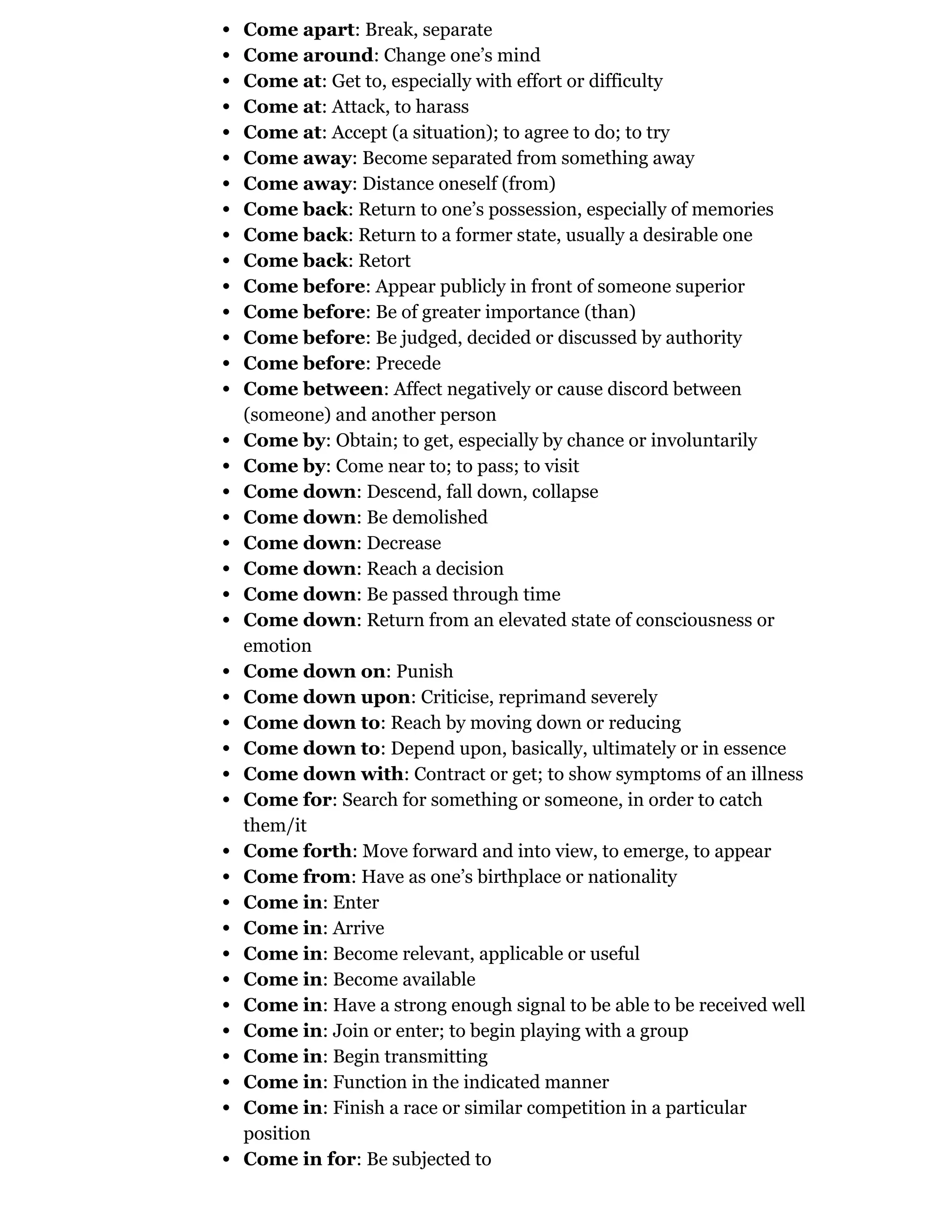 2000+ Common Phrasal Verbs List From A-Z.pdf