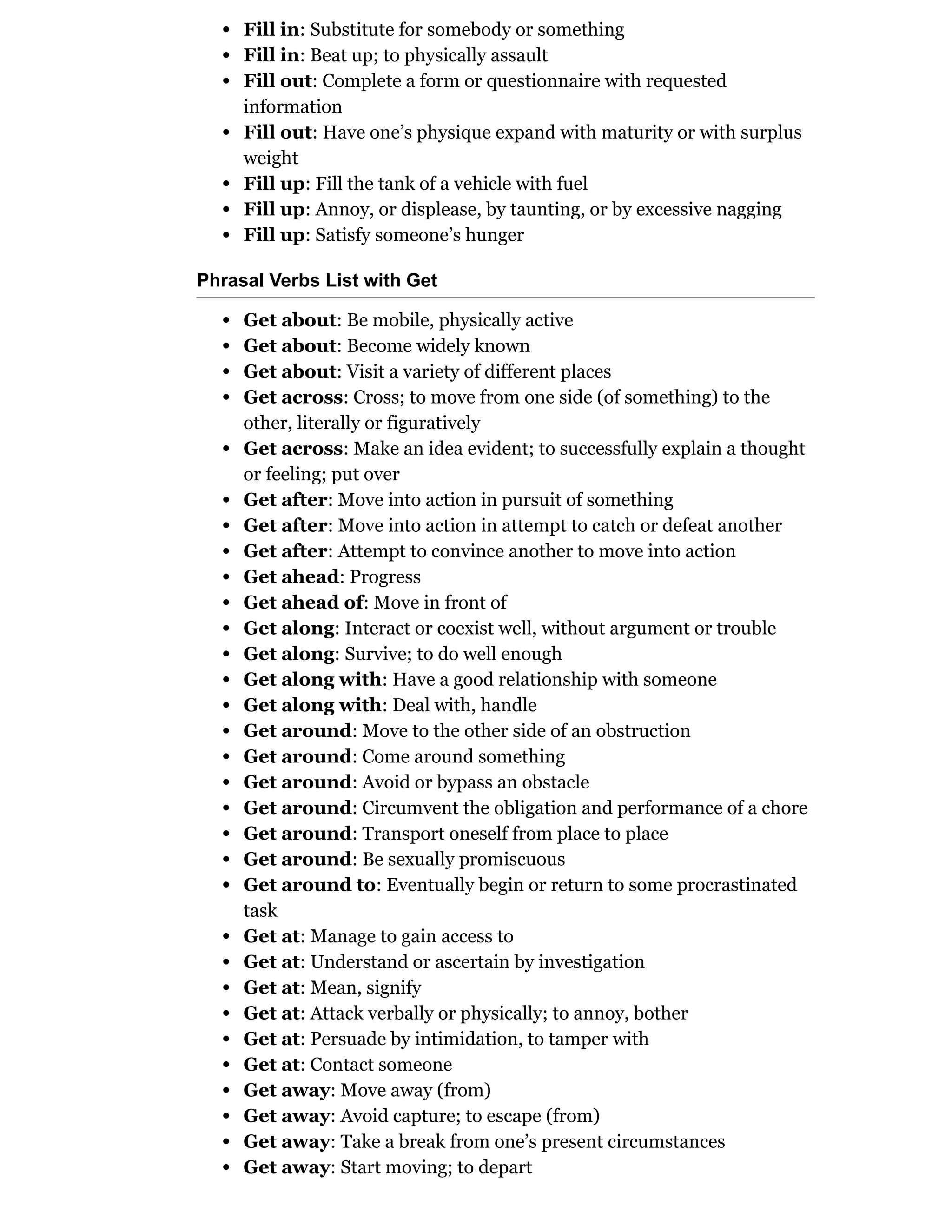 2000+ Common Phrasal Verbs List From A-Z.pdf