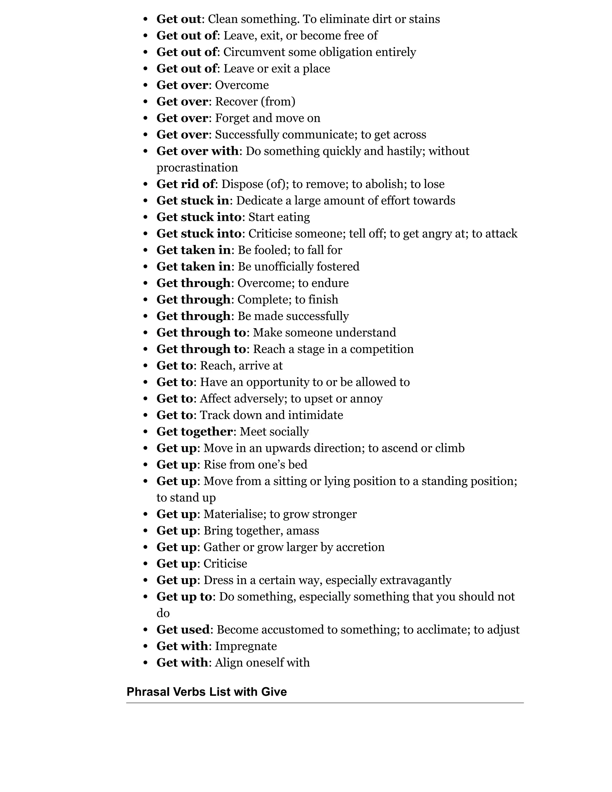 2000+ Common Phrasal Verbs List From A-Z.pdf
