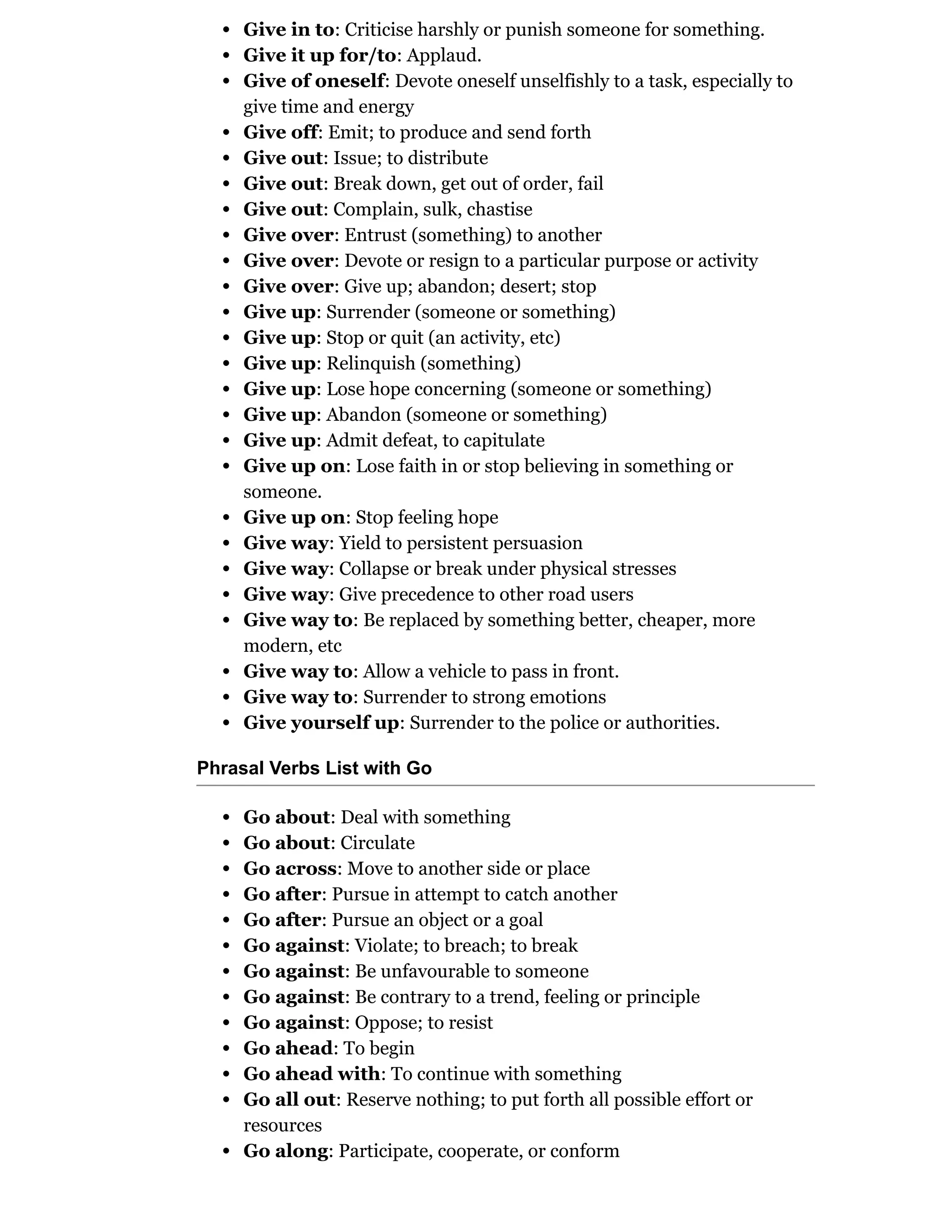 2000+ Common Phrasal Verbs List From A-Z.pdf
