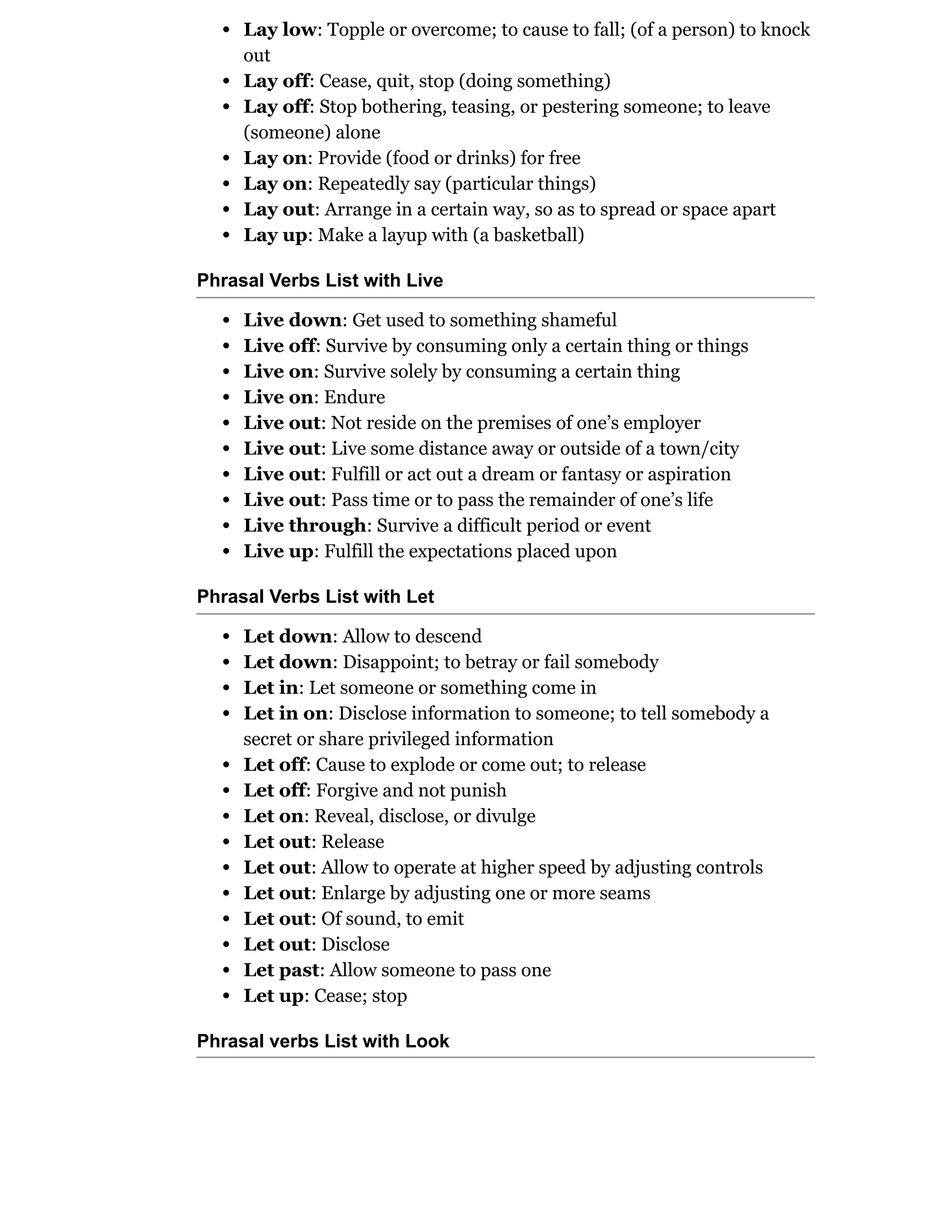 2000+ Common Phrasal Verbs List From A-Z.pdf