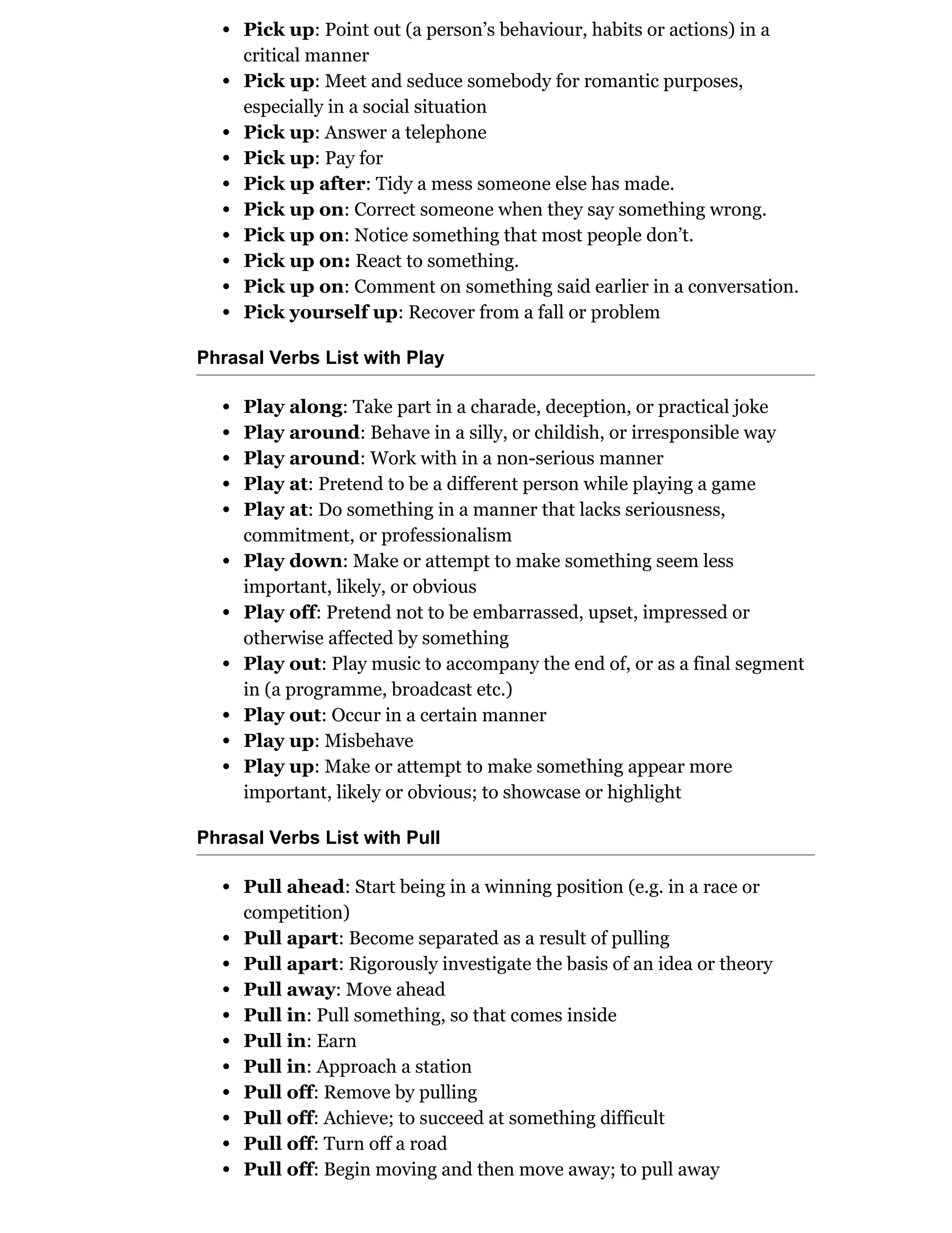 2000+ Common Phrasal Verbs List From A-Z.pdf