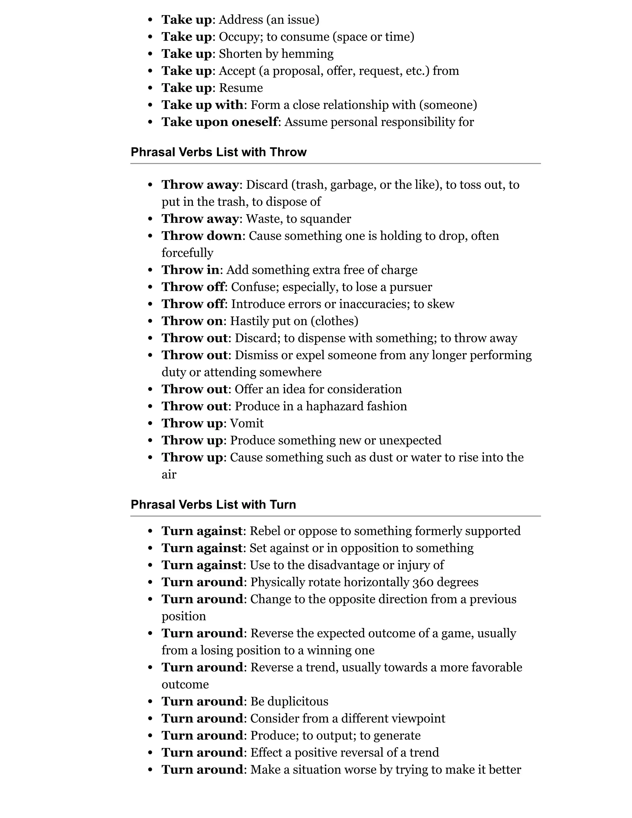 2000+ Common Phrasal Verbs List From A-Z.pdf