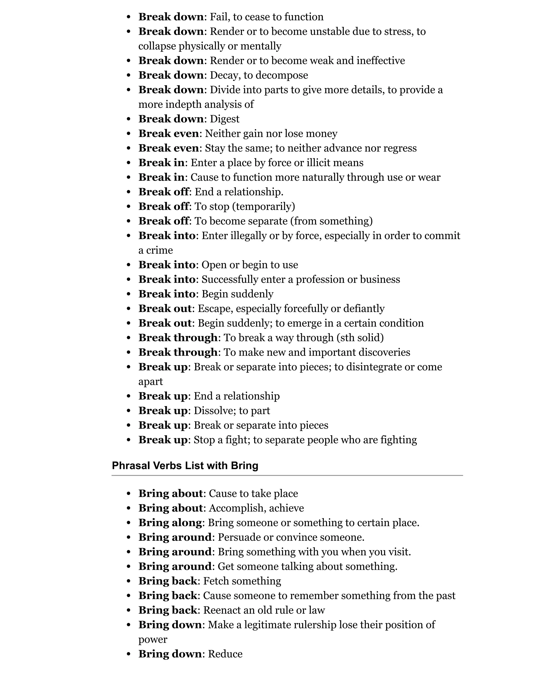 2000+ Common Phrasal Verbs List From A-Z.pdf