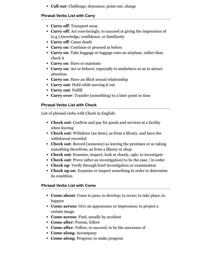 2000+ Common Phrasal Verbs List From A-Z.pdf