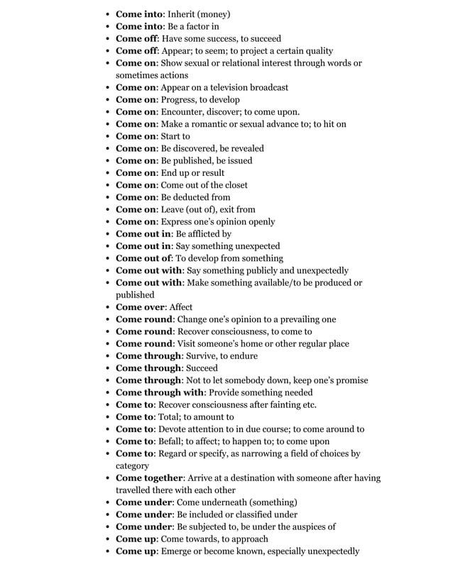 2000+ Common Phrasal Verbs List From A-Z.pdf