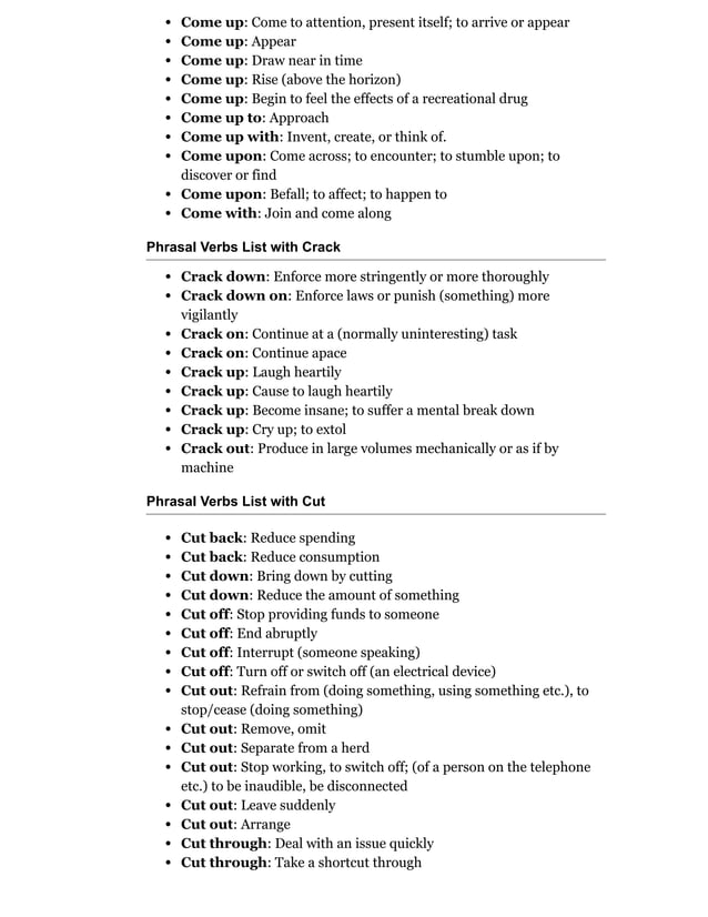 2000+ Common Phrasal Verbs List From A-Z.pdf