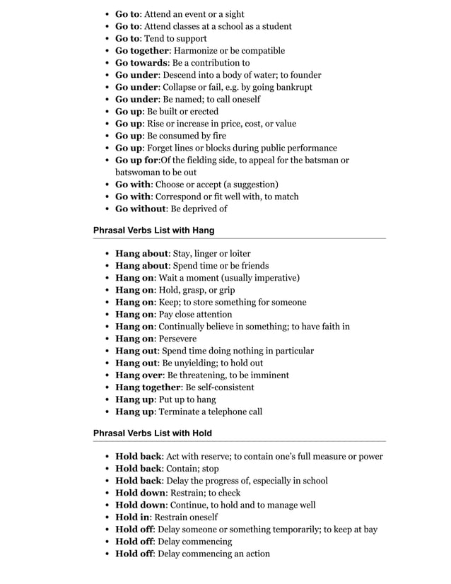 2000+ Common Phrasal Verbs List From A-Z.pdf