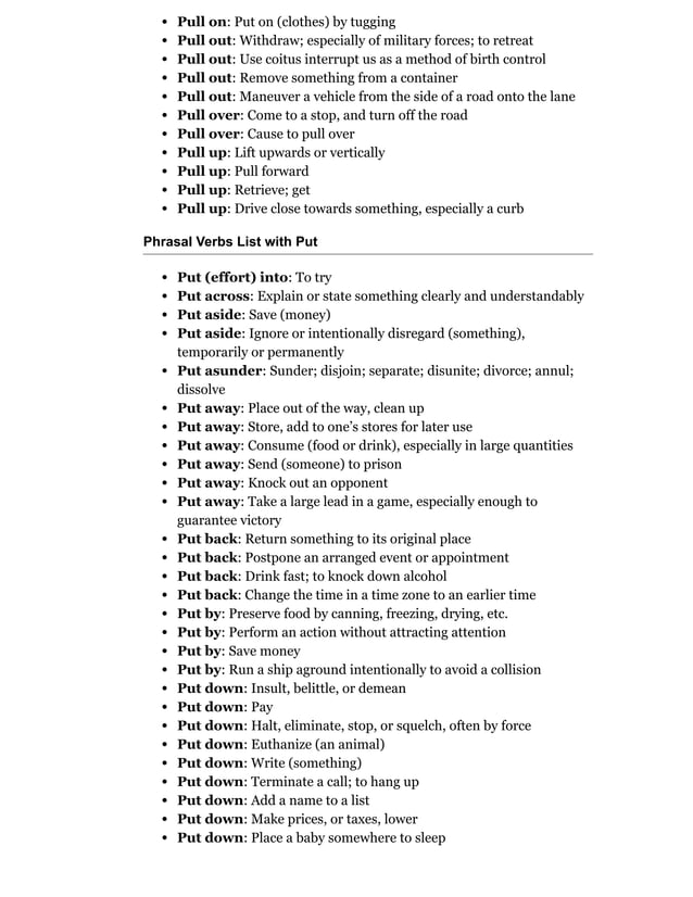 2000+ Common Phrasal Verbs List From A-Z.pdf