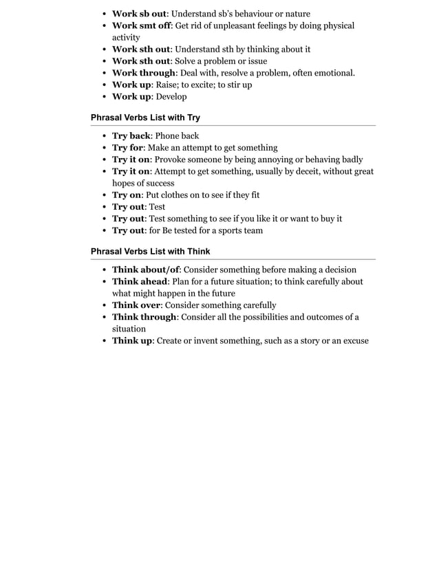 2000+ Common Phrasal Verbs List From A-Z.pdf