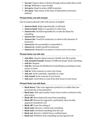 2000+ Common Phrasal Verbs List From A-Z.pdf