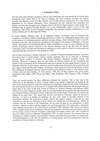 Geert Driessen & Pim Valkenberg (2000) AERA Islamic schools in the ...