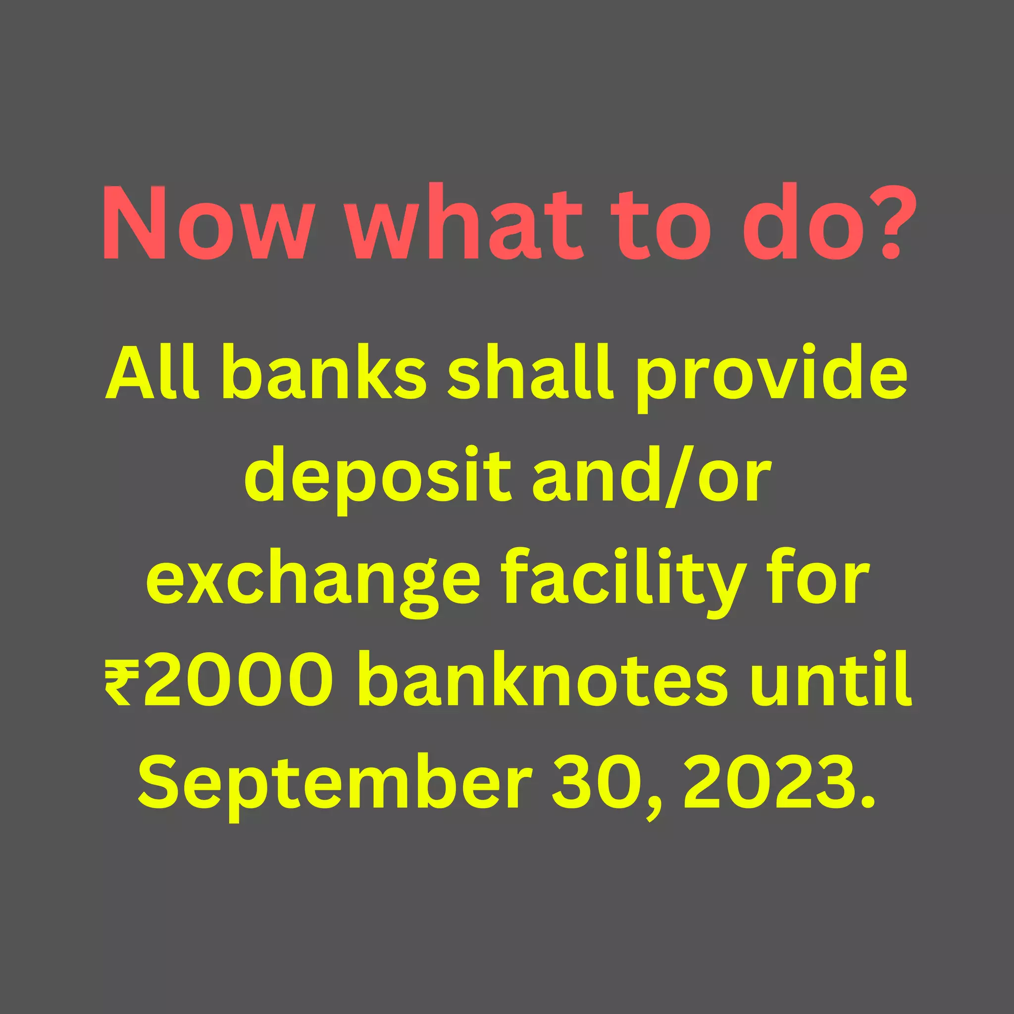 Is it demonetized Again? | PDF